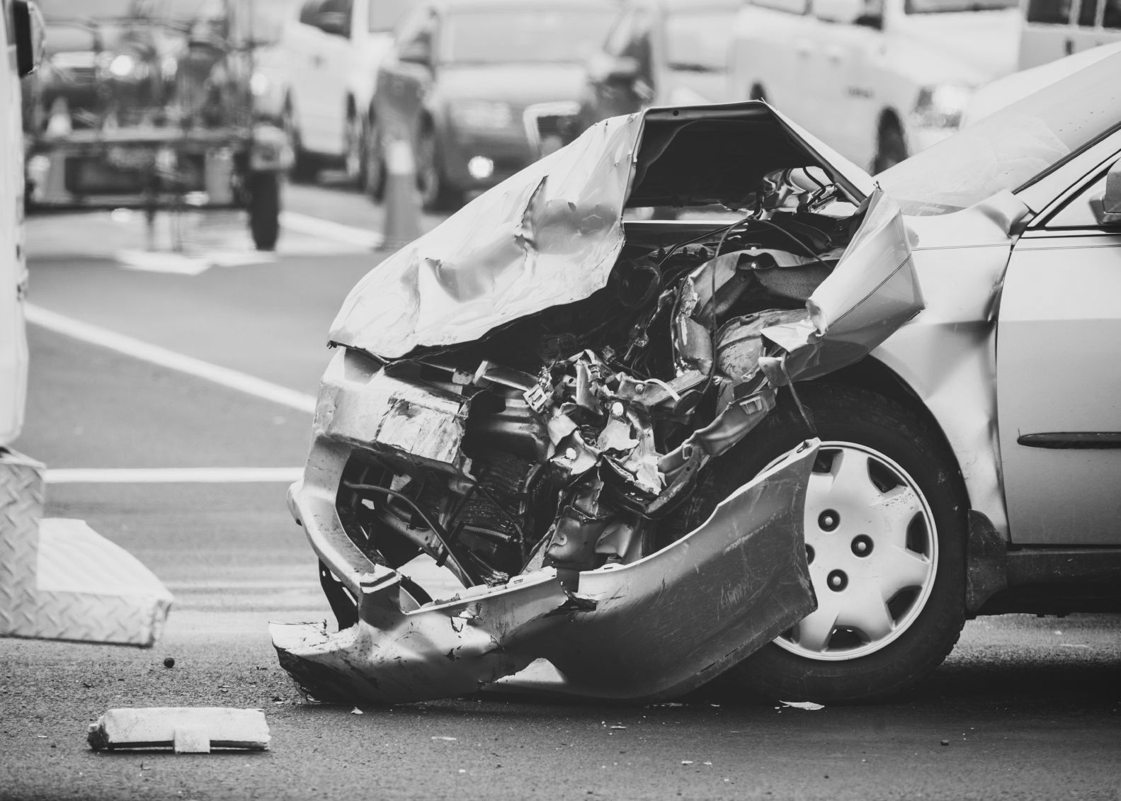 How Long Does A Car Accident Stay On Your Record Bellevue WA